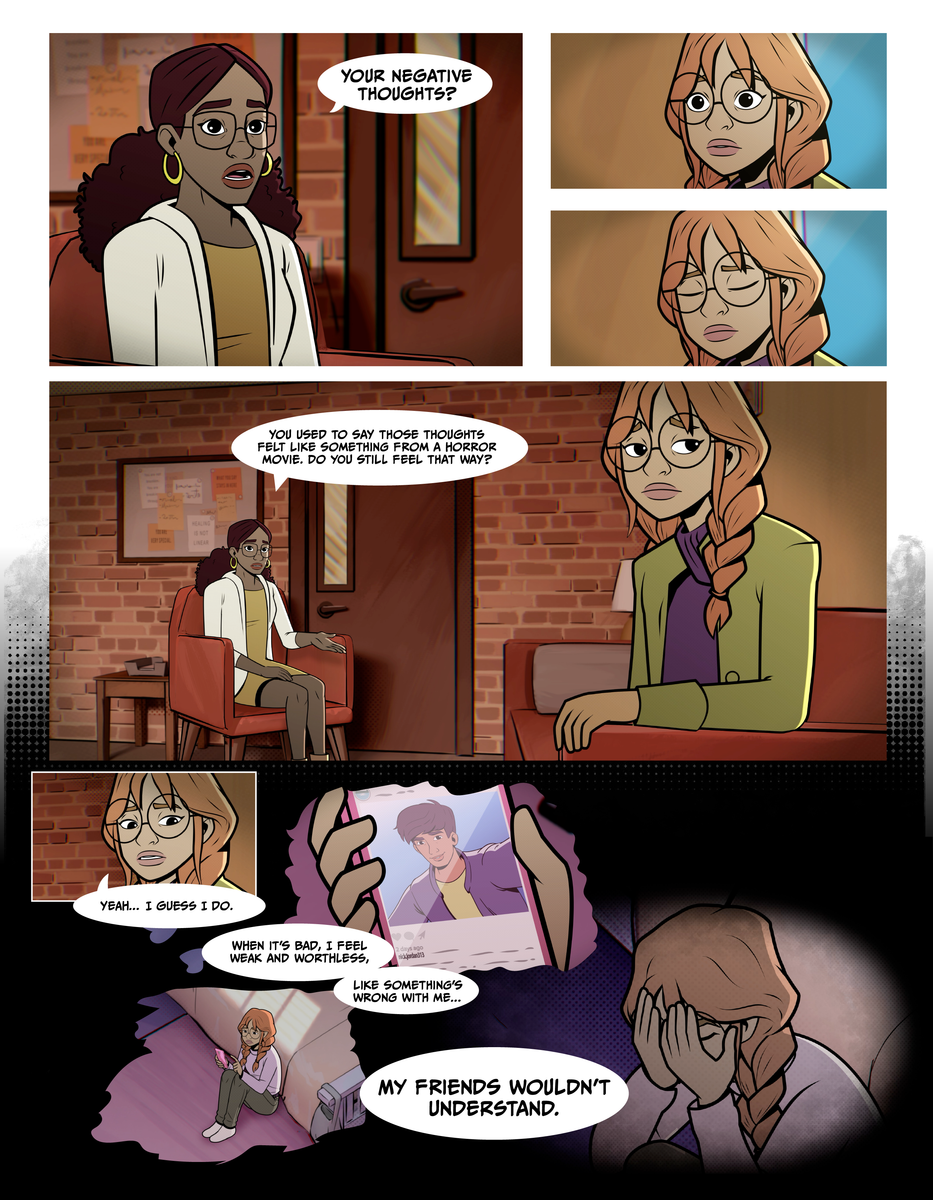 My Life is Worth Living™ Amie's Story (Teacher Edition) – Wonder Media